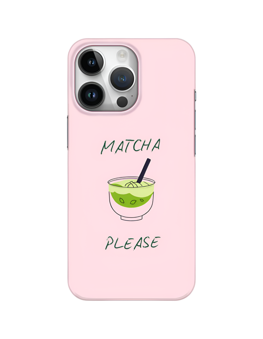 Matcha Please